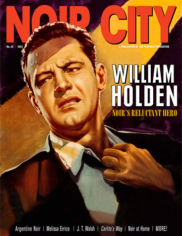 Film Noir Foundation - NOIR CITY Magazine