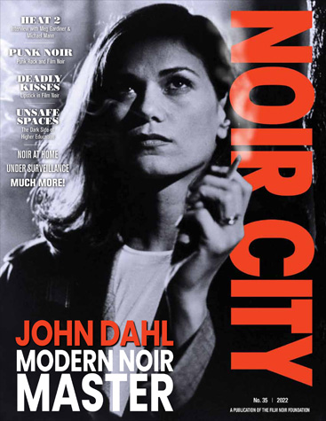 Film Noir Foundation - NOIR CITY Magazine