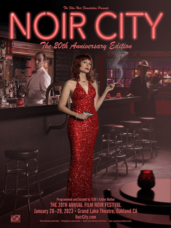 Film noir and neo-noir news updates from the Film Noir Foundation